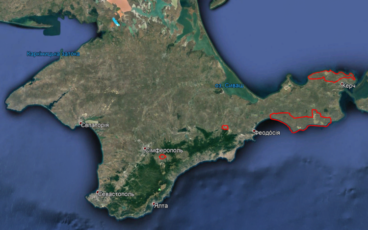 Nine years after Crimea’s annexation: militarization’s environmental ...