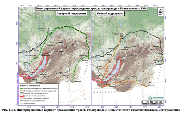 Gas intrigues: Pipelines, nature reserves, NGOs and the war – Ukraine ...