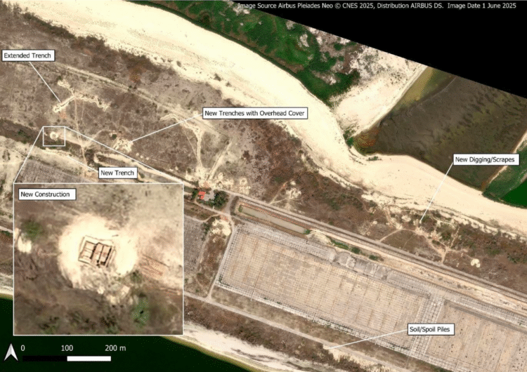 Environmental consequences of the war in Ukraine: Dec 2025 – February ...
